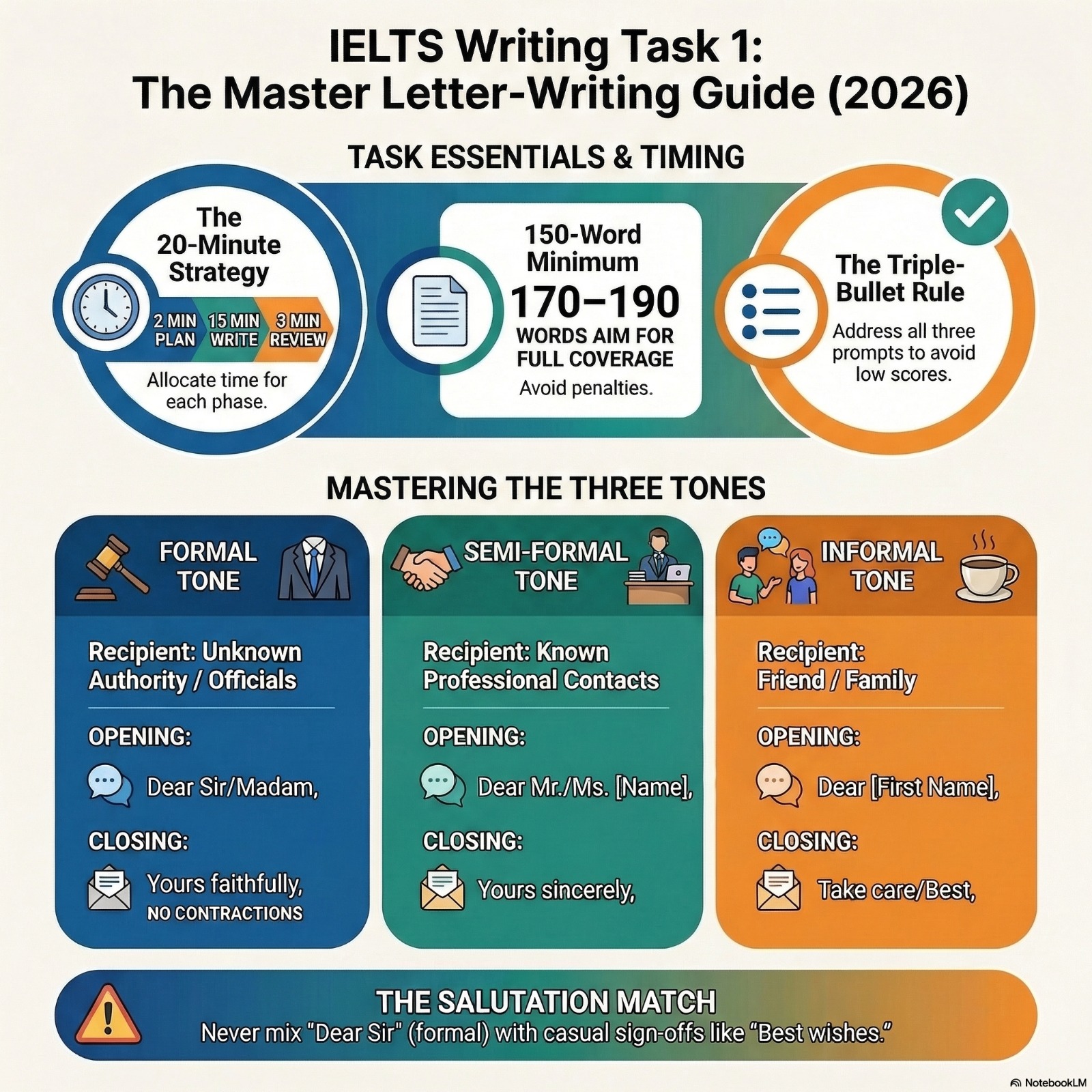 IELTS Writing Task 1 GT 2026 | Letter Writing | EEC | Enbee Education ...