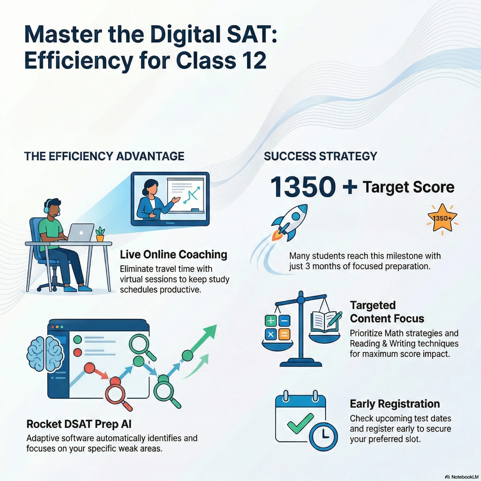 When to Start SAT Prep India | Grade-Wise Roadmap | EEC